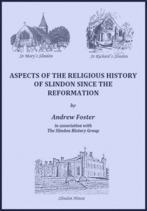 Our Heritage - St Mary's Church, Slindon