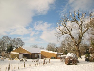 Church Life - St Mary's Church, Slindon
